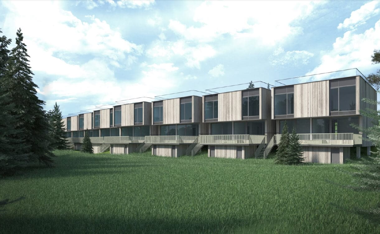 Nybyggnad Radhus - Stockholm » Bygglovstjänst